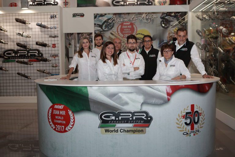 Chi Siamo - GPR σσ Born to Run™ σσ Made in Italy